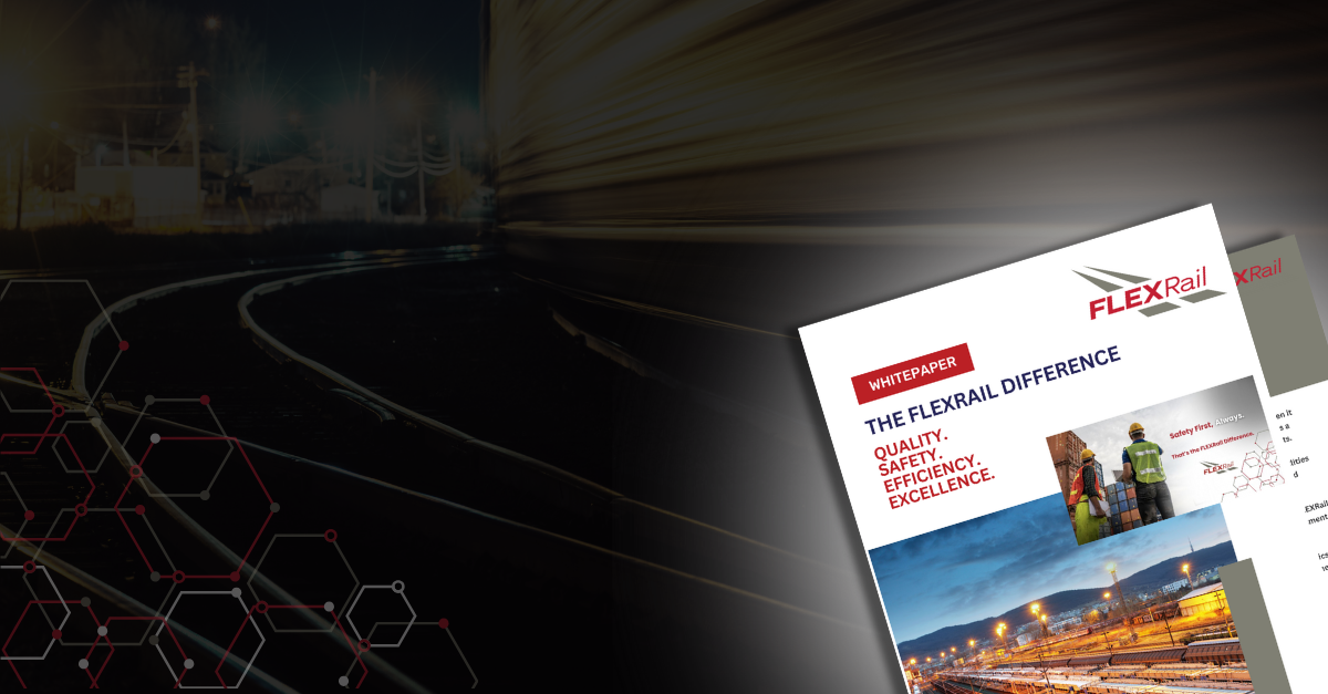 FLEXRail Difference - Flexrail